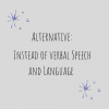 Introduction to AAC, Core & Fringe Vocabulary - SENSEable Literacy