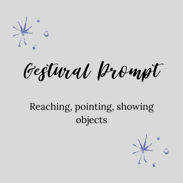 Prompt Hierarchy - A tool for your AAC Toolbox - SENSEable Literacy