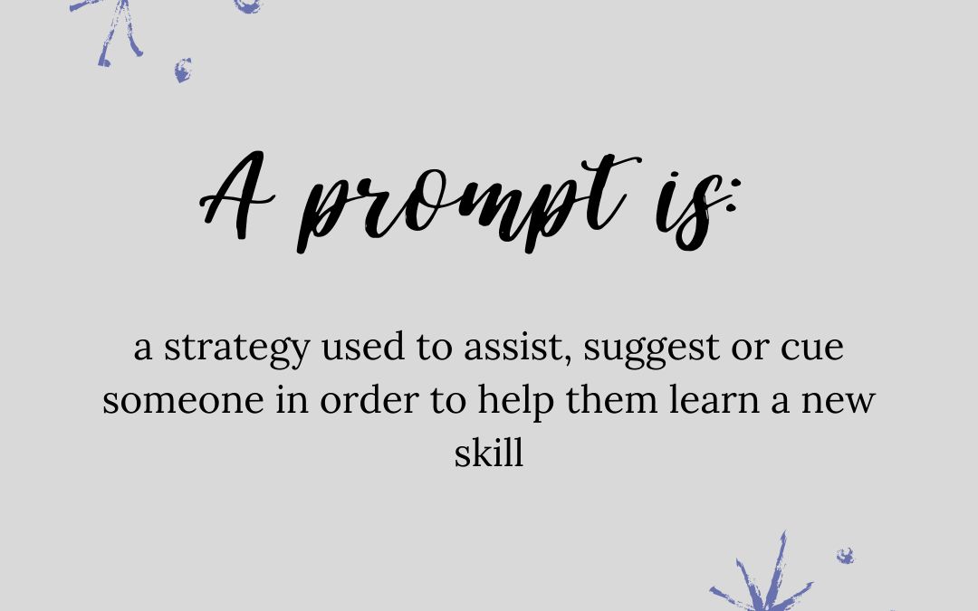 Prompt Definition SENSEable Literacy