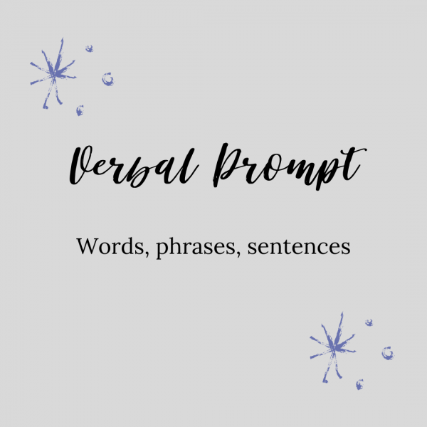 Prompt Hierarchy - A tool for your AAC Toolbox - SENSEable Literacy