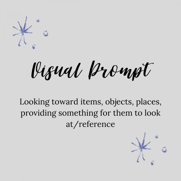 Prompt Hierarchy - A tool for your AAC Toolbox - SENSEable Literacy