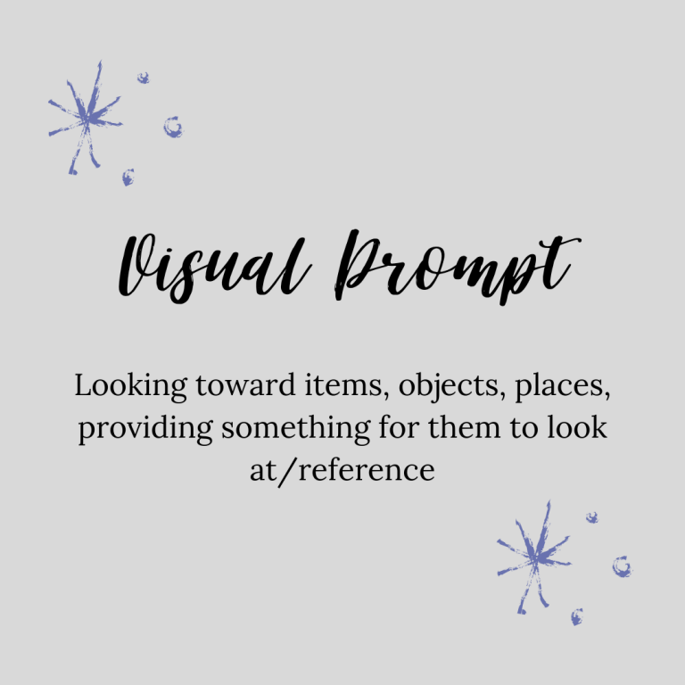 Prompt Hierarchy - A tool for your AAC Toolbox - SENSEable Literacy