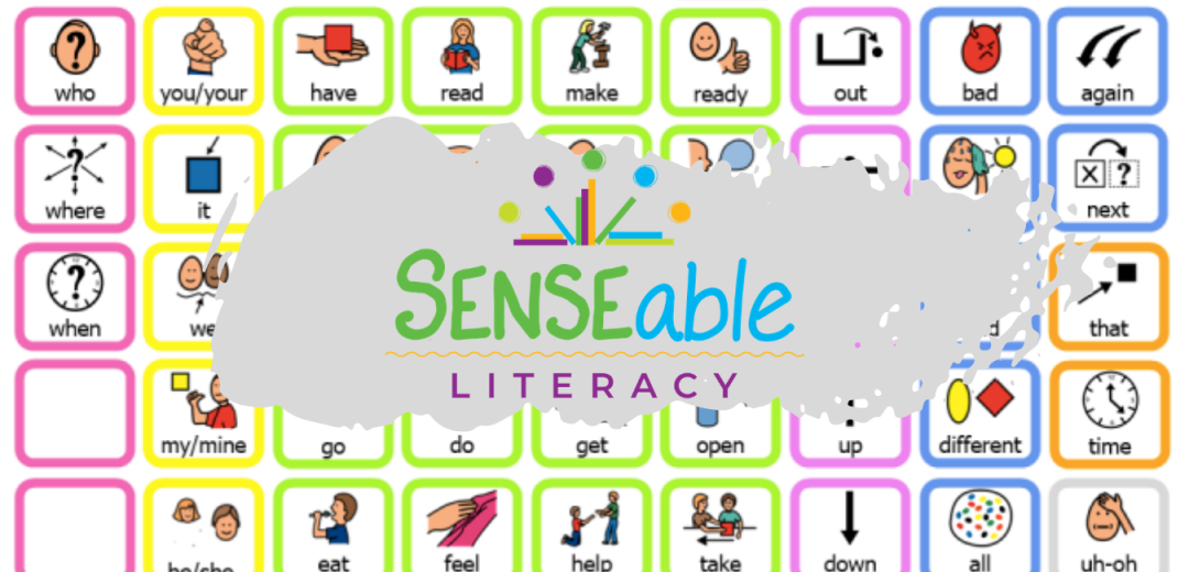 Home - SENSEable Literacy